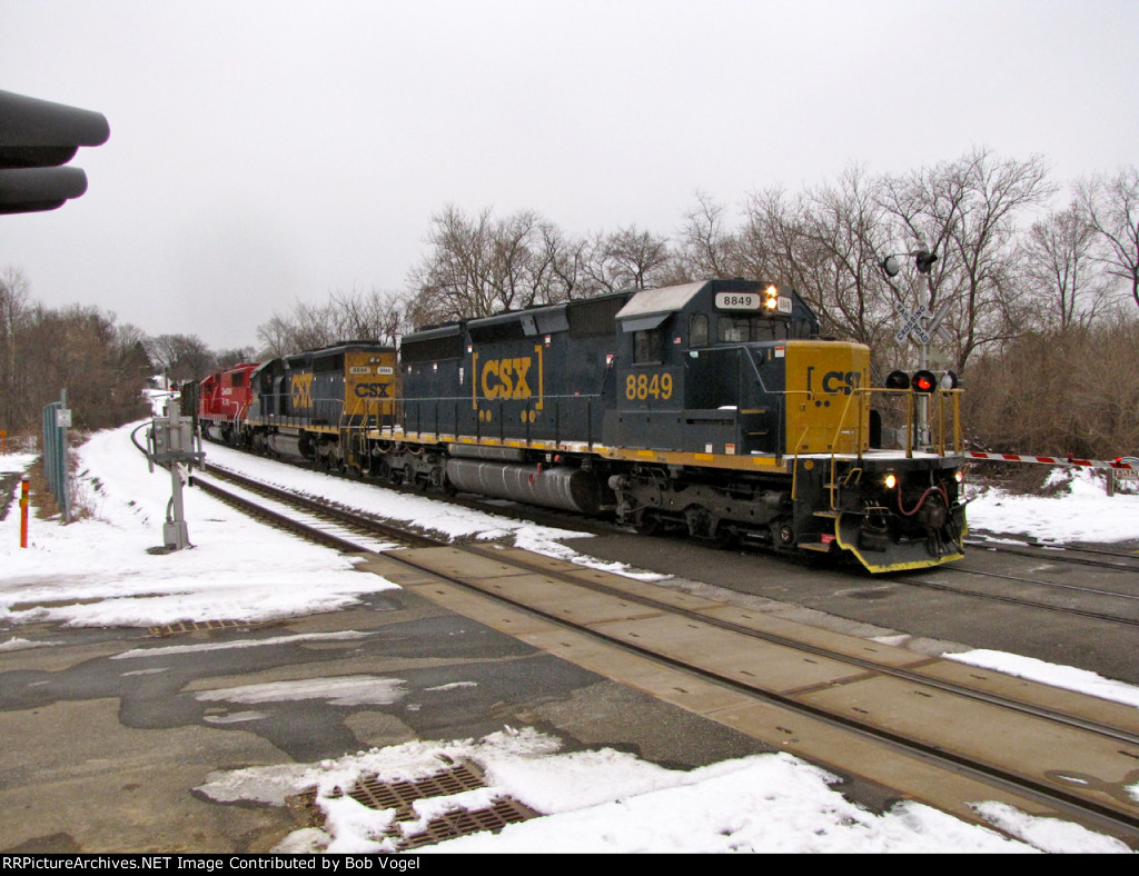 CSX 8849